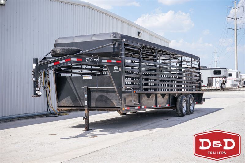 Delco Trailers for Sale