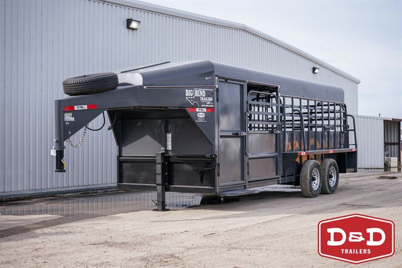 Big Bend Trailers for Sale