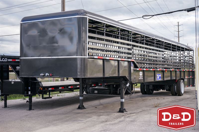 Gooseneck Trailers for Sale