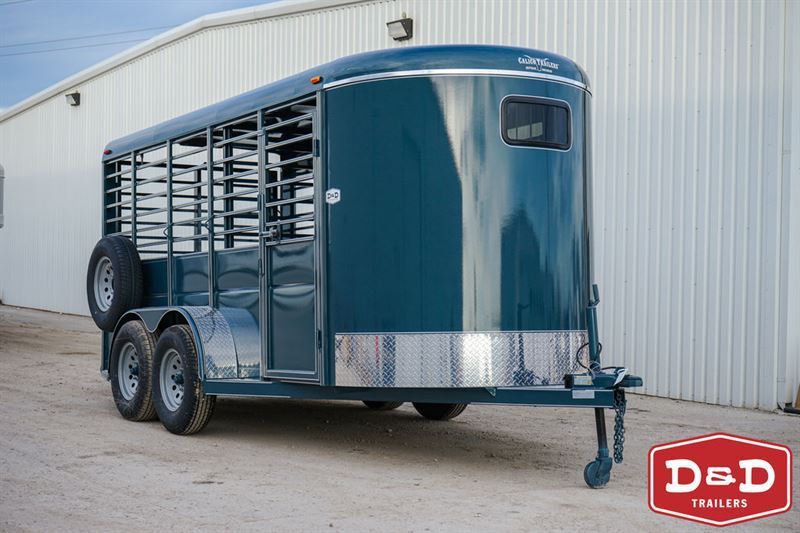 Calico Trailers for Sale