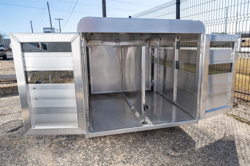 2022 Cimarron Trailers 48X72X43 Stock Box