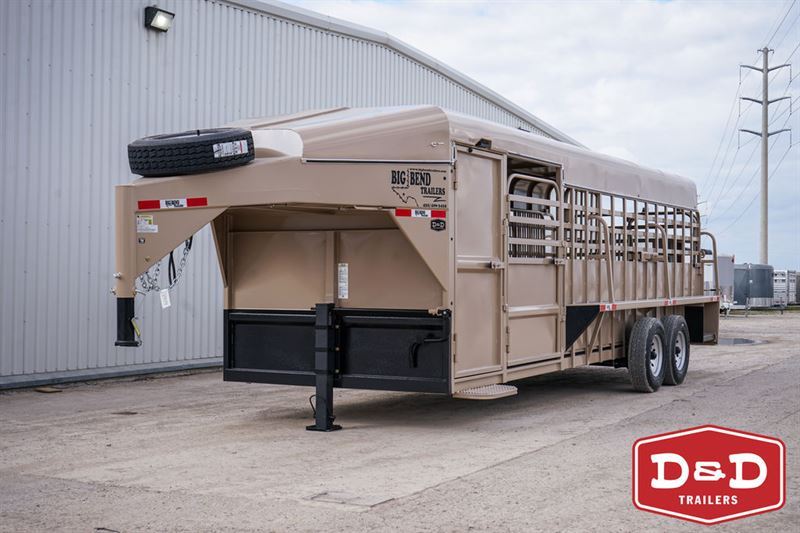 Big Bend Trailers for Sale