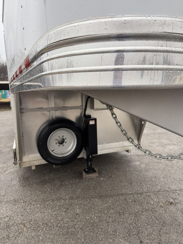 2021 Bloomer Trailer Manufacturing BM 4H TRAINER TRAILER