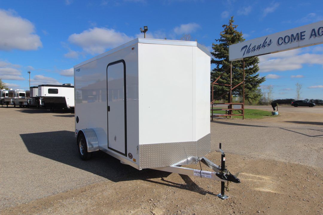 2026 Legend Trailers 6x13 Thunder
