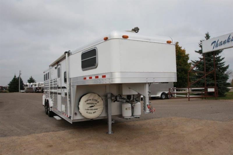 2002 4-Star Trailers 9 LQ