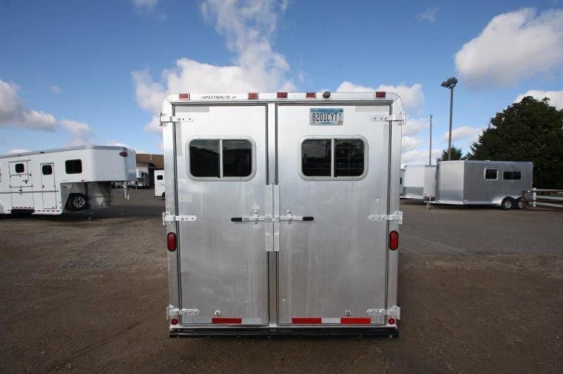 1996 Featherlite Trailers Living Quarter