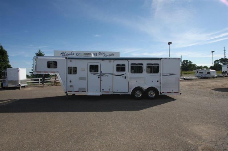 2003 Featherlite Trailers 8581