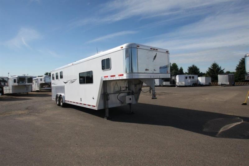 2003 Featherlite Trailers 8581