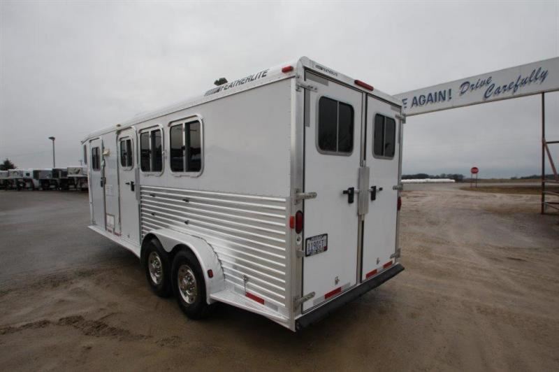 2006 Featherlite Trailers 8546