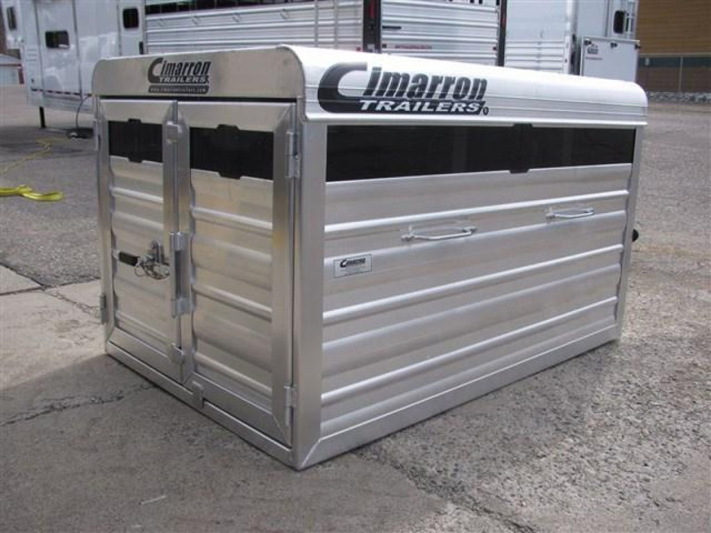 2024 Cimarron Trailers Stock Box