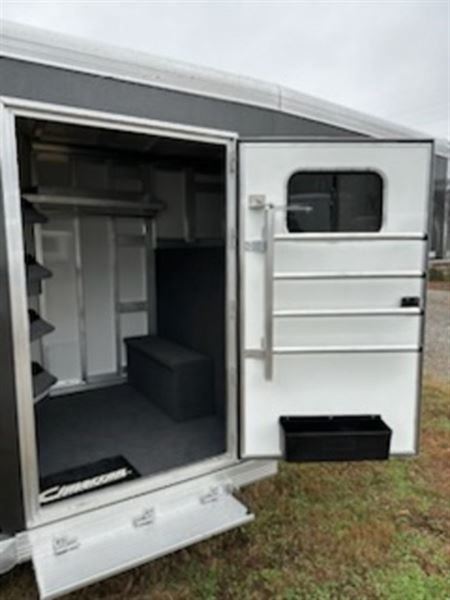 2024 Cimarron Trailers Norstar 4h sl gn