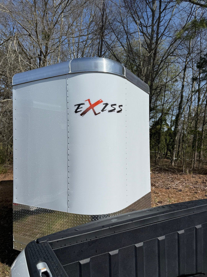 2026 Exiss Trailers Express