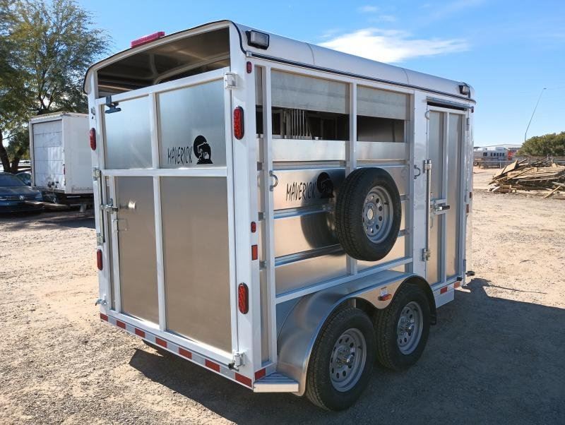 2024 Maverick Trailers 2H BP 13'