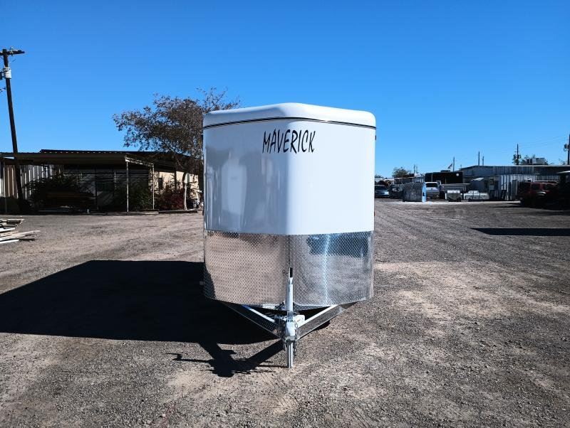 2024 Maverick Trailers MAVERICK 3H HS BP