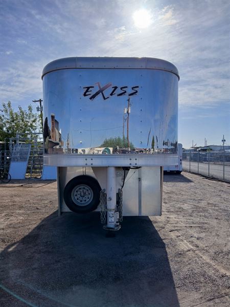 2014 Exiss Trailers 7208 2H LQ