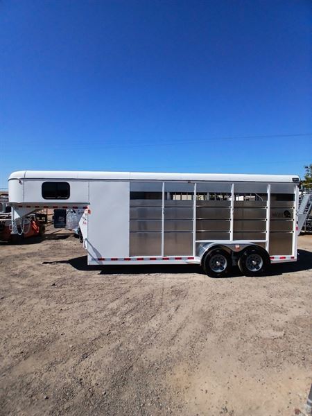 2025 Maverick Trailers MAVERICK 3H GN HS