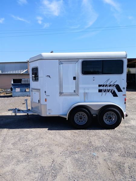 2000 CM Trailers ODYSSEY 2H BP