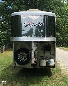 2008 Exiss Trailers SPORT
