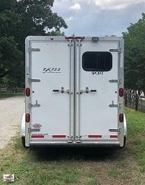 2008 Exiss Trailers SPORT
