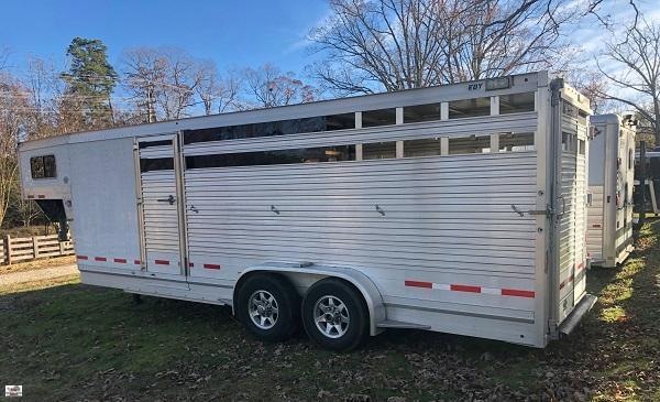 2017 EBY Trailers STOCK