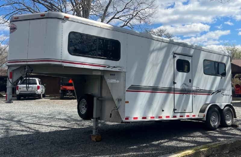 2000 Sundowner Trailers valuelite 2H