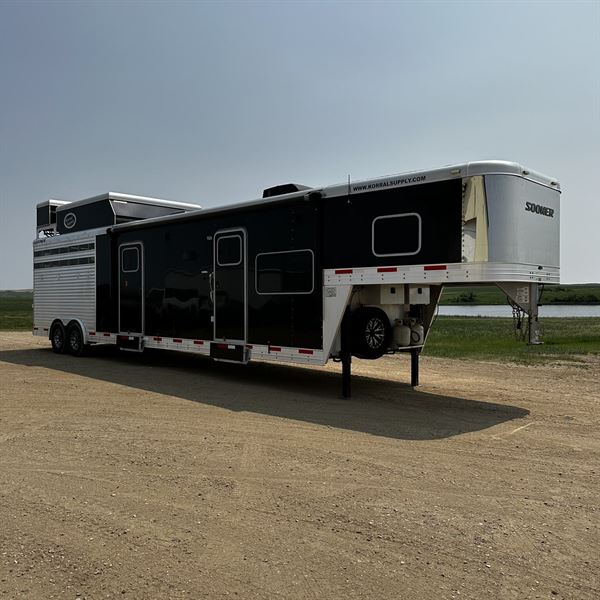Sooner Trailers for Sale