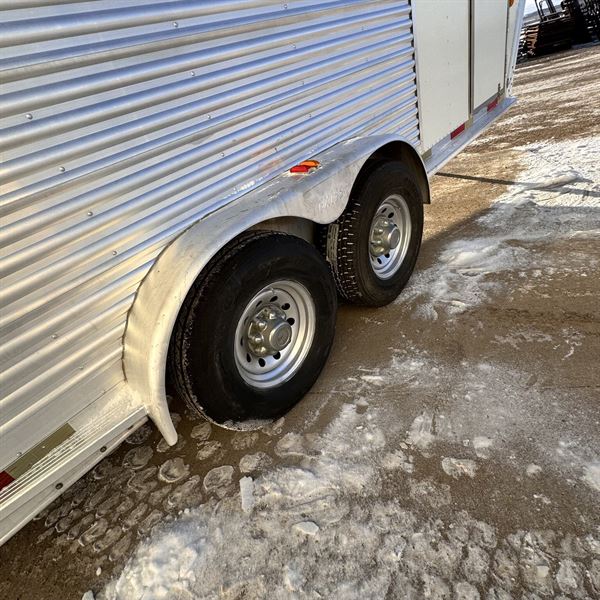 2003 Exiss 3H Stock Combo