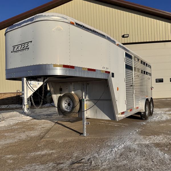 2003 Exiss 3H Stock Combo