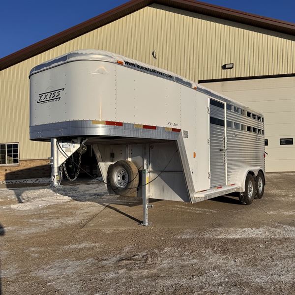 2003 Exiss 3H Stock Combo