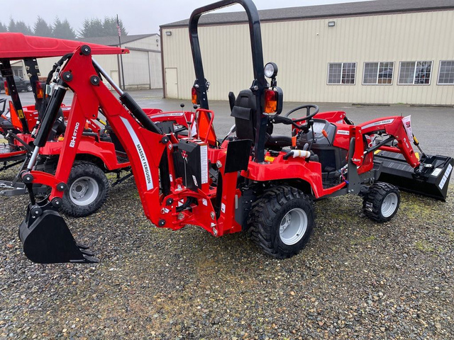 2023 Massey Ferguson GC1700 Series MF GC1725MB