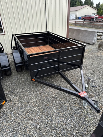 2025 Iron Eagle Trailers Magnum Series™ 5X8