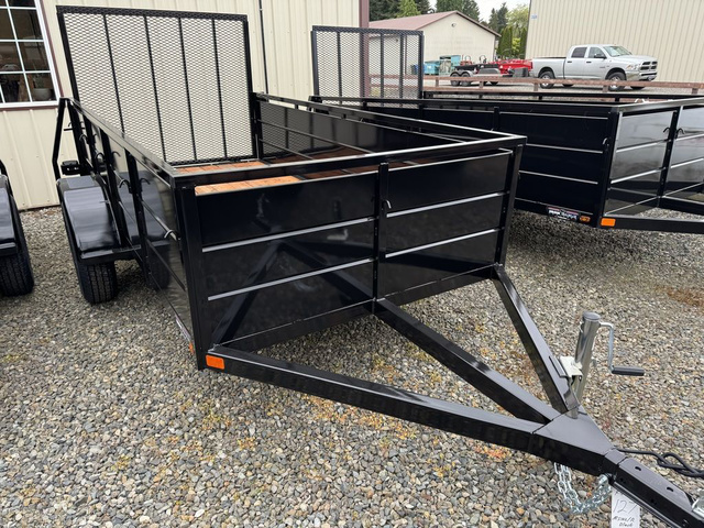 2025 Iron Eagle Trailers Magnum Series™ 5X10