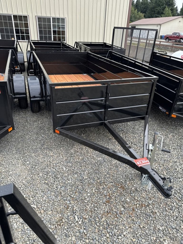 2025 Iron Eagle Trailers Magnum Series™ 5X10