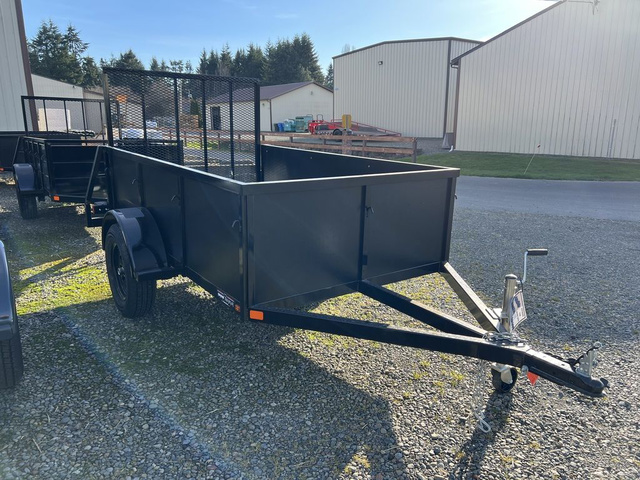 2025 Iron Eagle Trailers Voyager Series™ 5X8