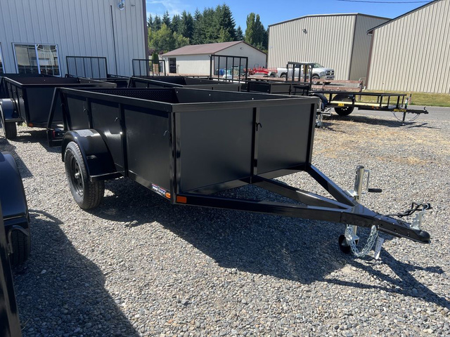 2025 Iron Eagle Trailers Voyager Series™ 5X8