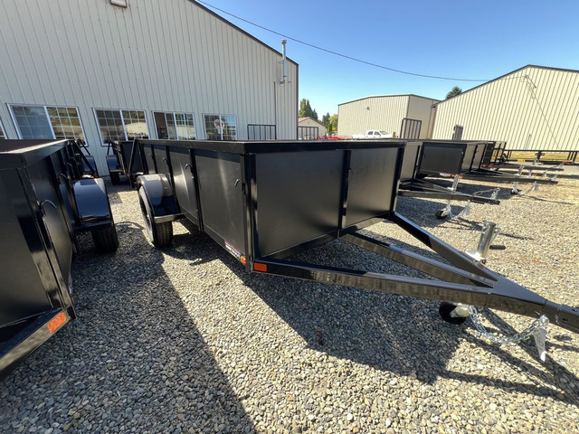 2025 Iron Eagle Trailers Voyager Series™ 5X10