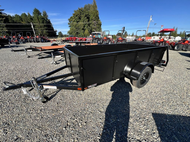 2024 Iron Eagle Trailers Voyager Series™ 5X10