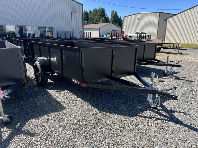 2025 Iron Eagle Trailers Voyager Series™ 5X10