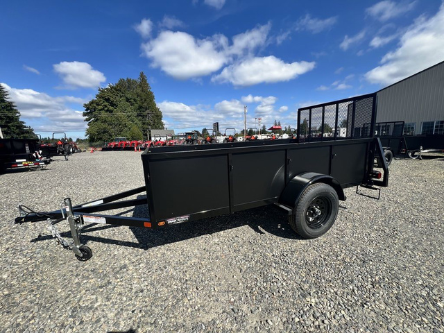 2024 Iron Eagle Trailers Voyager Series™ 5X10