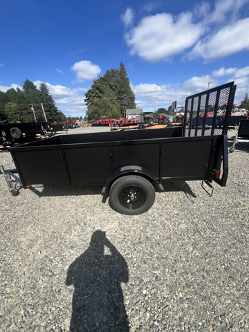 2024 Iron Eagle Trailers Voyager Series™ 5X10