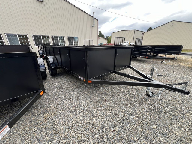 2025 Iron Eagle Trailers Voyager Series™ 6X12