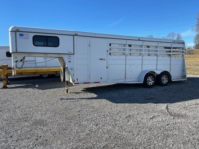 2001 CM Trailers 4H GN