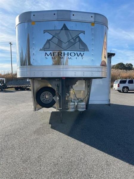 2024 Merhow Trailers 7209 RK-SLIDE