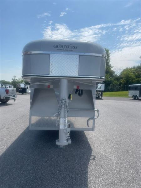2023 Calico Trailers 16x6x6'6" GN