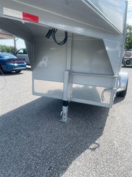 2023 Calico Trailers 16x6x6'6" GN