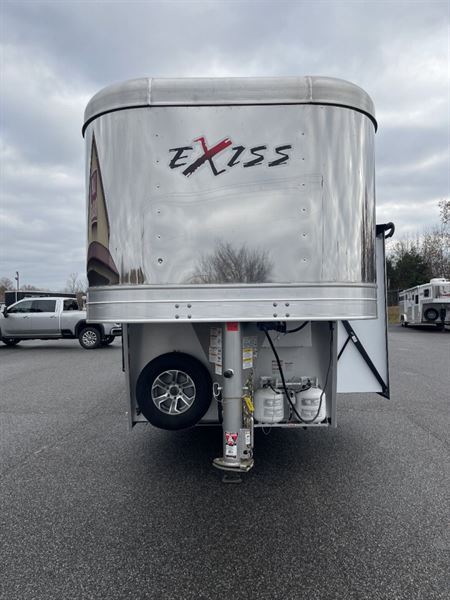 2022 Exiss Trailers 7310 GLIDE