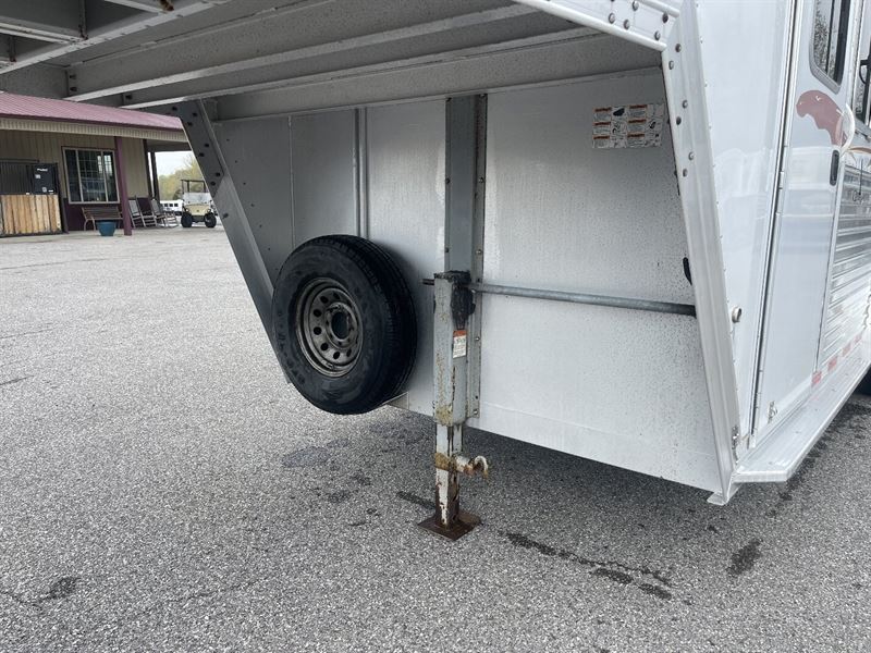 2006 Featherlite Trailers 8541