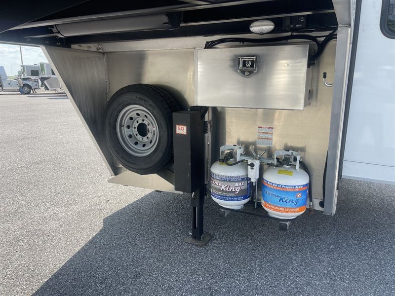 2025 Merhow Trailers 7309 RK-S