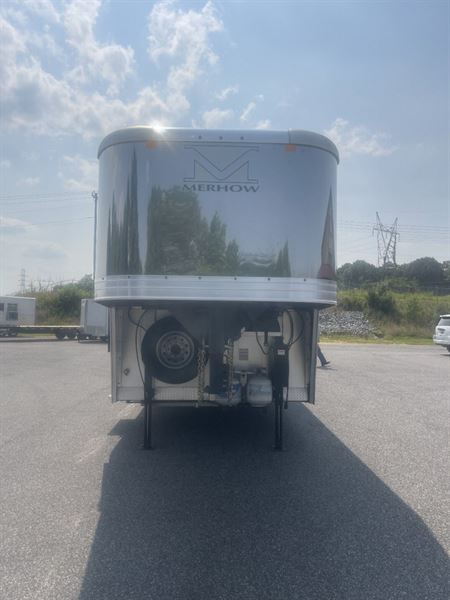 2017 Merhow Trailers 8410