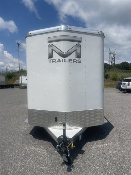 2025 Merhow Trailers SS STK 6916 BP